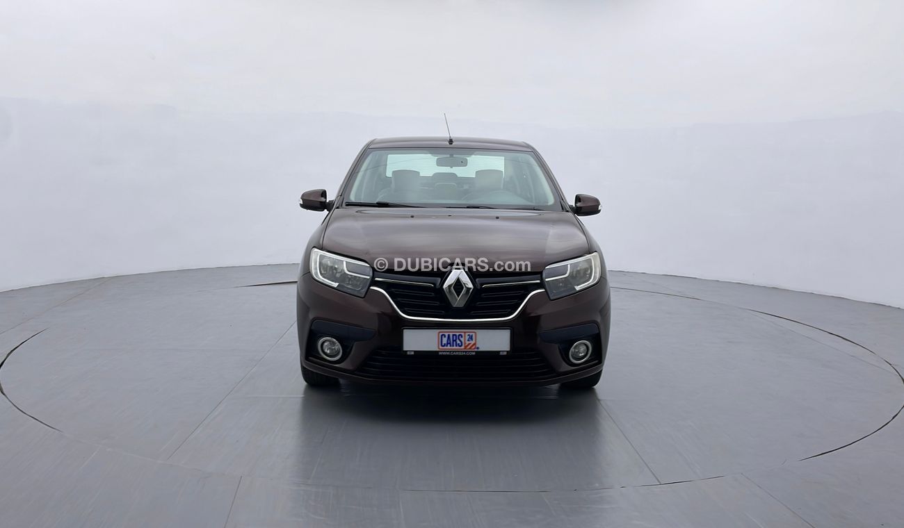 Used Renault Symbol SE 1.6 | Zero Down Payment | Free Home Test Drive ...