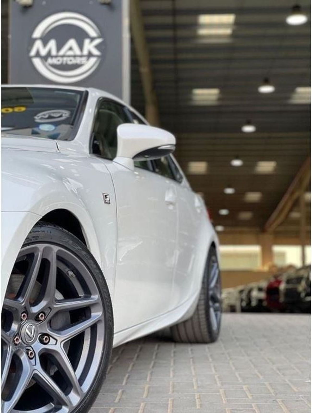 Used Lexus IS350 Platinum 3.5L F SPORT KIT / 3.5L V6 / FULL OPTION / IN PERFECT CONDITION 2017 ...