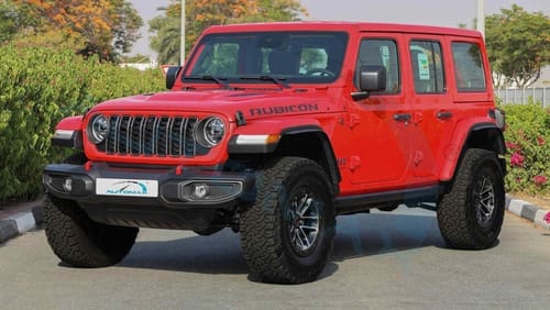 Jeep Wrangler Price in UAE, Images, Specs & Features