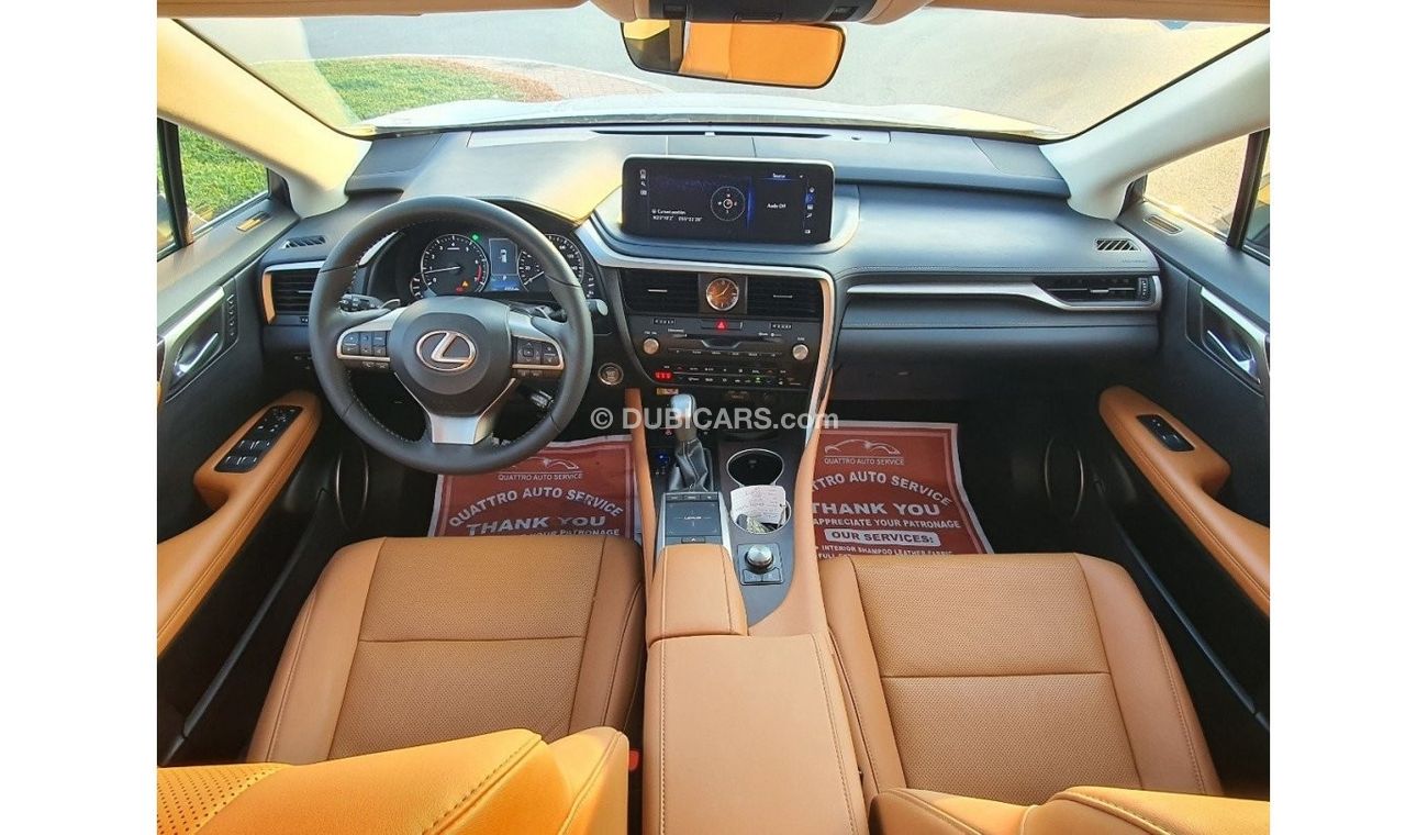 Used Lexus RX 350 Platinum LEXUS RX350 FULL PANORAMA 2022 MODEL 4x4 ...