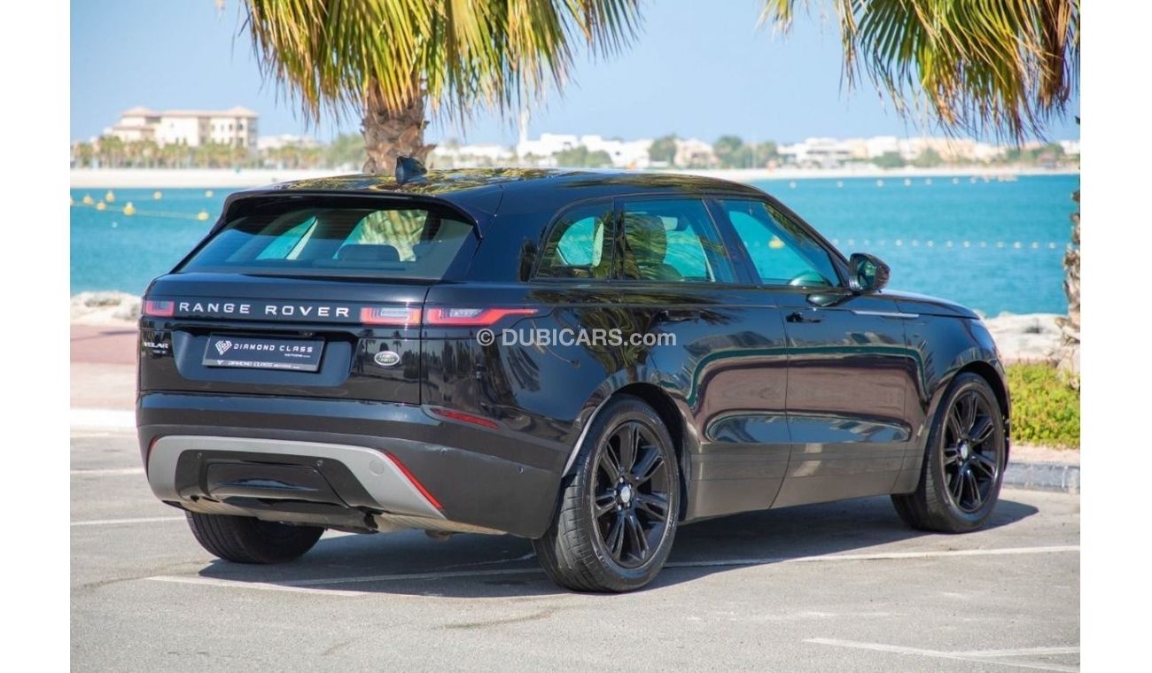 Used Land Rover Range Rover Velar Range Rover Velar V6 P380 SE ...
