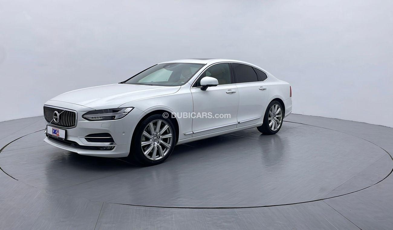 مستعملة فولفو S90 INSCRIPTION PLUS 2 | Under Warranty | Inspected on 150+ parameters 2018 للبيع ...