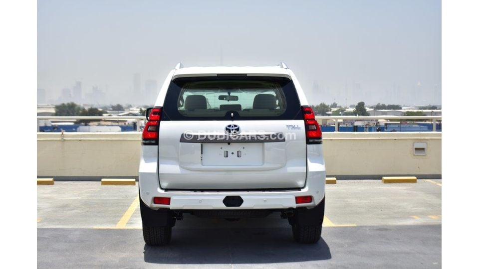 جديدة تويوتا برادو TXL V6 4.0L Petrol 7-seater 4wd Automatic 2023 للبيع ...