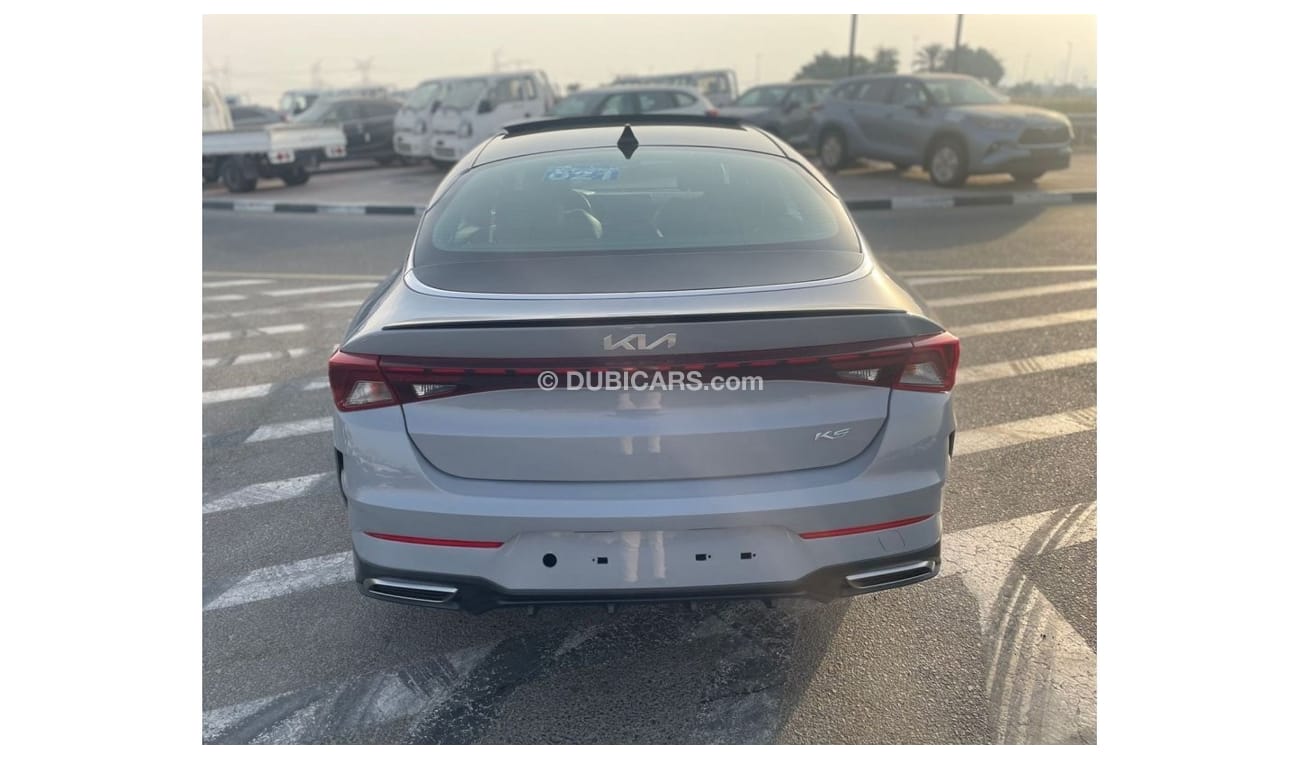 Used *Offer*2022 KIA K5 1.6L v4 TURBO GT_LINE / EXPORT ONLY 2022 for ...