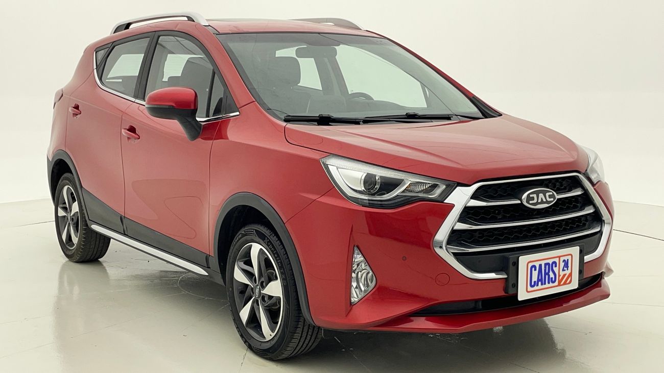 Used JAC S3 Plus INTELLIGENT LUXURY 1.6 | Zero Down Payment | Home Test ...