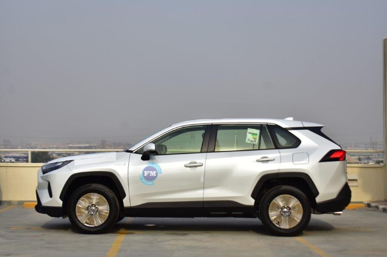 New Toyota RAV4 LE Hybrid 2024 for sale in Dubai - 754750