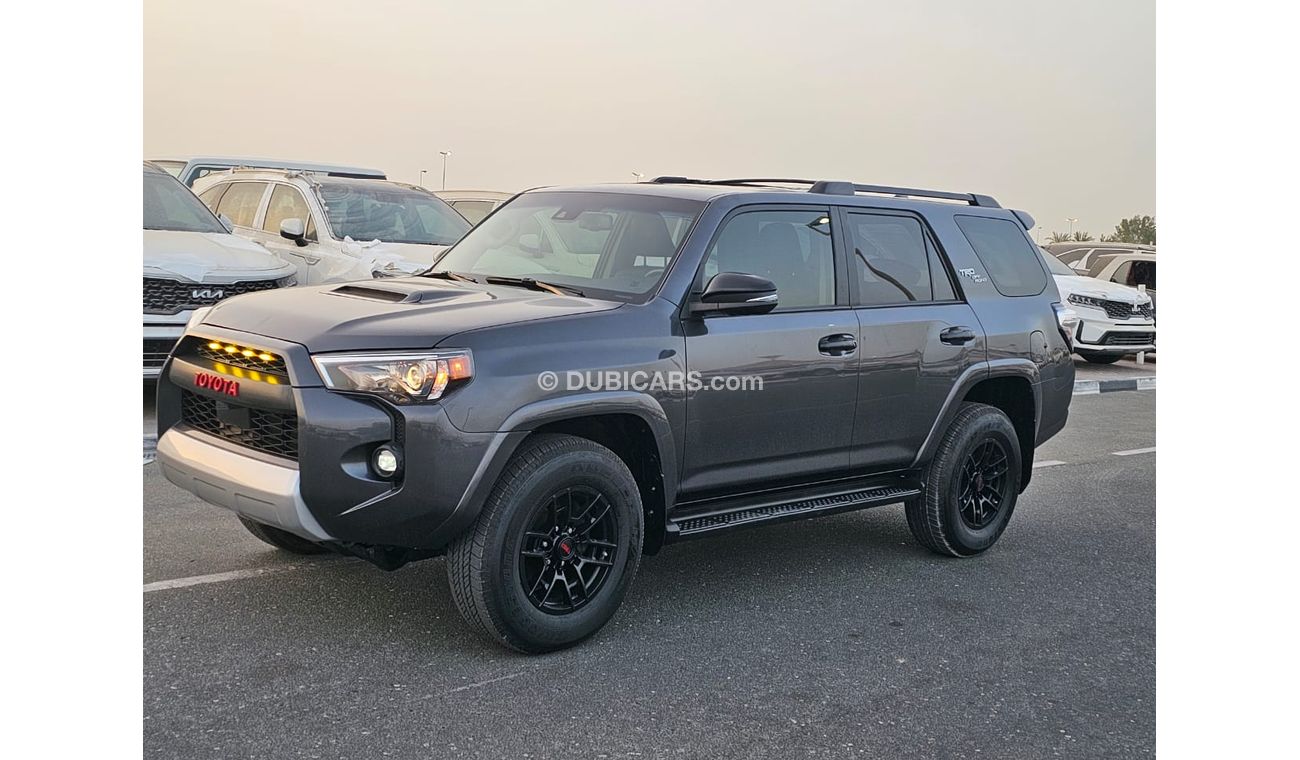 Used Toyota 4Runner 2020 Model TRD full option 4x4, Sunroof, Push ...