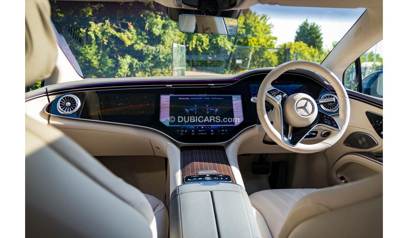 New Mercedes-Benz EQS 450 HYPER SCREEN RHD 2022 for sale in Dubai - 528960