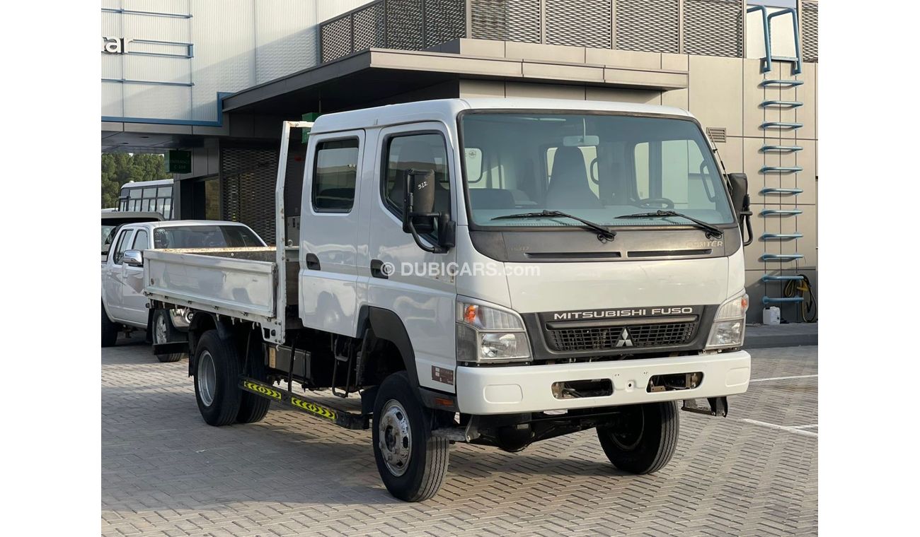 Used Mitsubishi Canter 2016 I 4x4 I D/C I Ref#512 2016 for sale in Sharjah - 662831