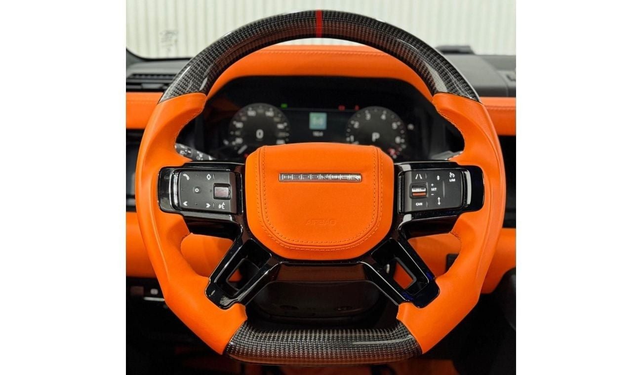 Used P400 110 HSE 3.0L (7 Seater) 2023 Land Rover Defender 110 HSE P400 ...