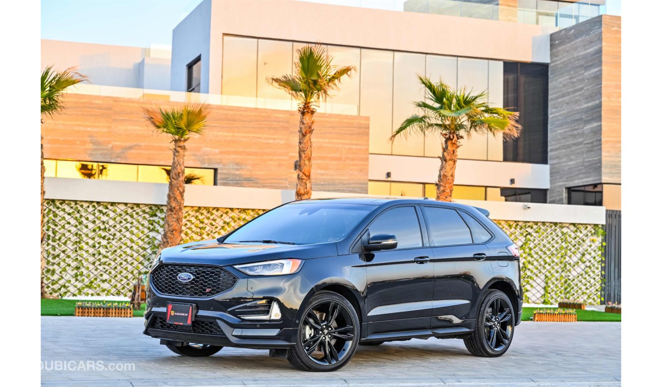 Used Ford Edge ST Performance | 2,918 P.M | 0% Downpayment | Full ...