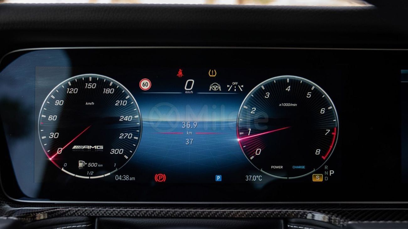 New Mercedes-Benz G 63 AMG 4.0L PETROL: 22” AMG WHEELS, ADAPTIVE AMG ...