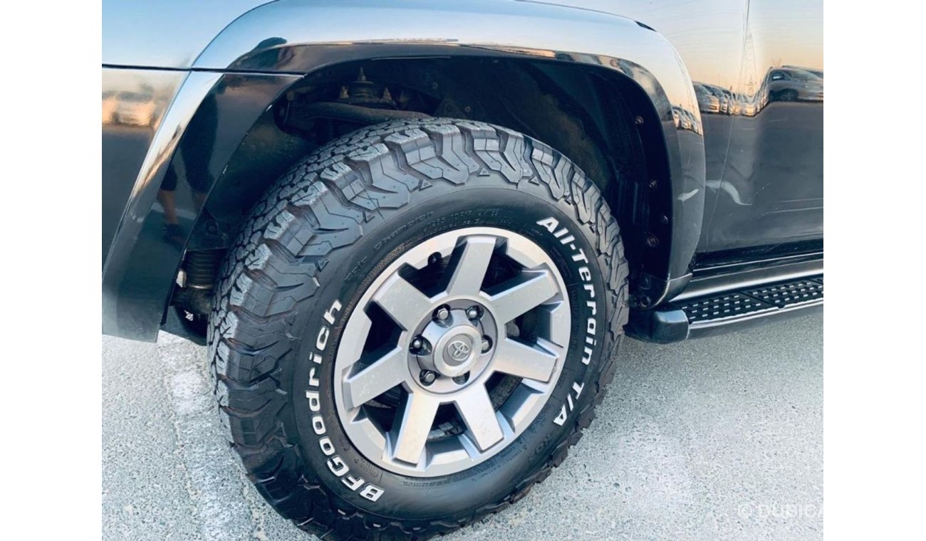Used TOYOTA 4RUNNER TRD 2014 2014 for sale in Dubai - 358527