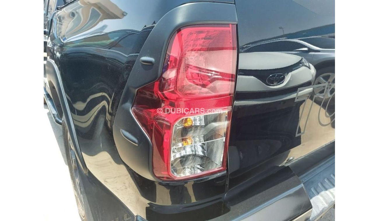 Used Toyota Hilux RUGGEDX . DIESEL 2.8 LTR RIGHT HAND DRIVE 2018 for ...