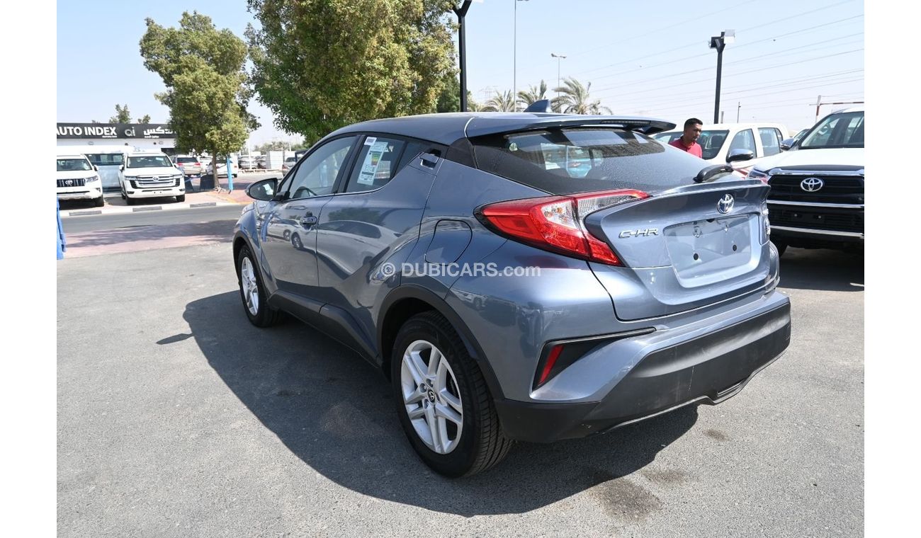 New Toyota CHR C-HR 1.8L HYBRID 2023 2023 for sale in Dubai - 558309