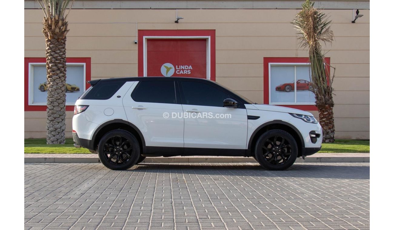 Used Land Rover Discovery Sport L550 2015 for sale in Dubai - 586913