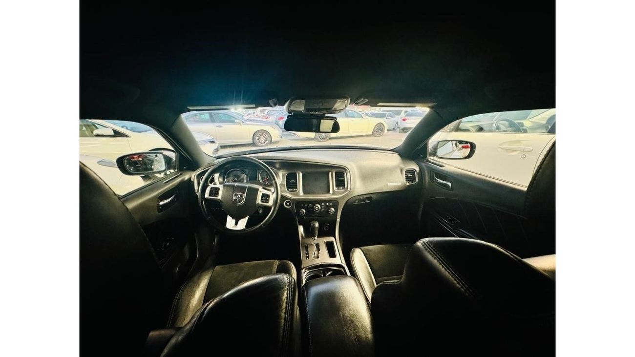 Used Dodge Charger R/T Max 2014 for sale in Sharjah - 788511