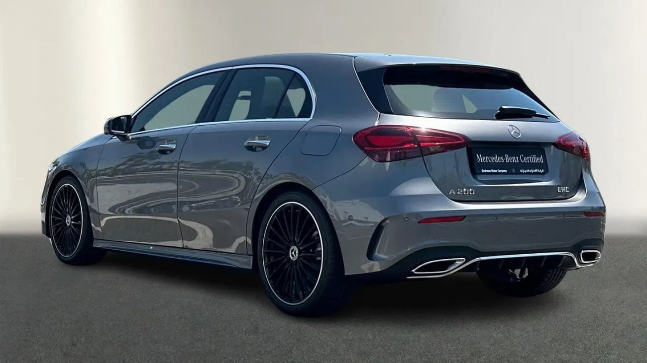 Used Mercedes-Benz A 200 A200 hatchback AMG 2024 for sale in Abu Dhabi ...