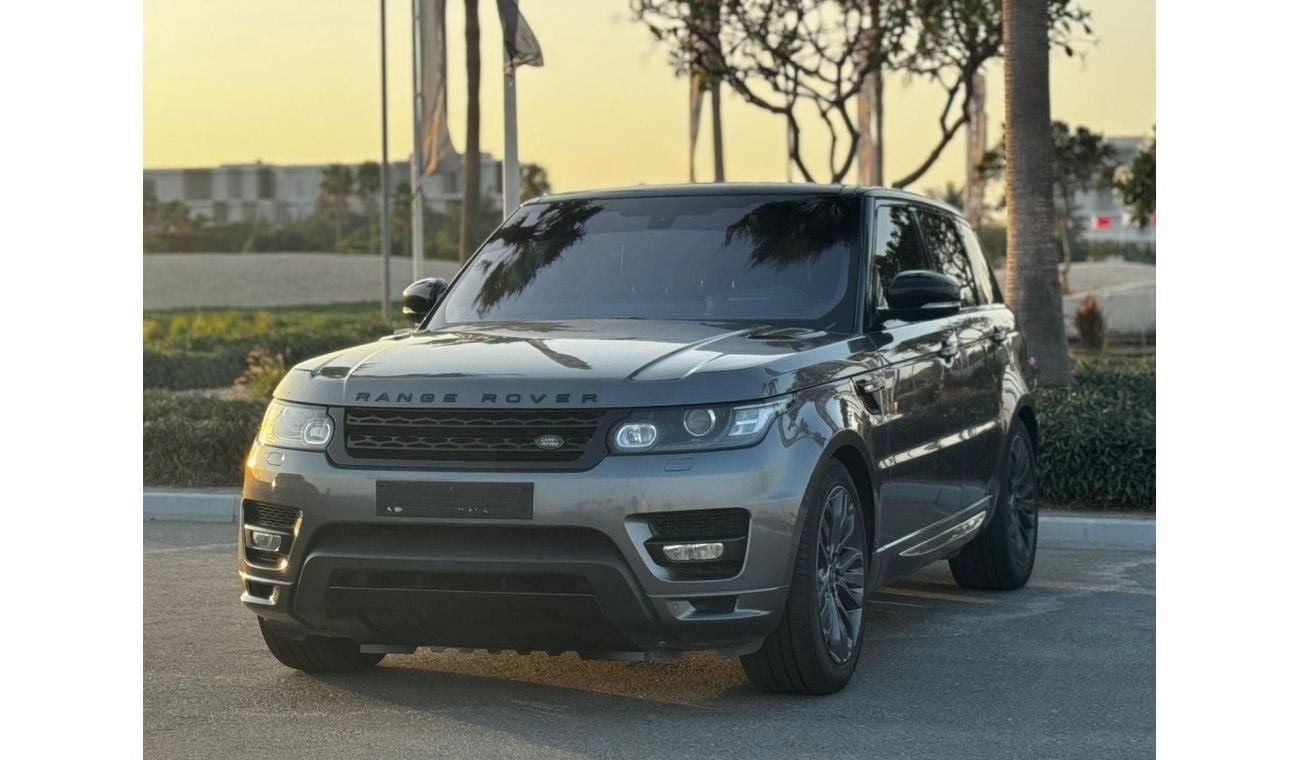 Used Land Rover Range Rover Sport Autobiography Dynamic 3.0L 2016 for ...