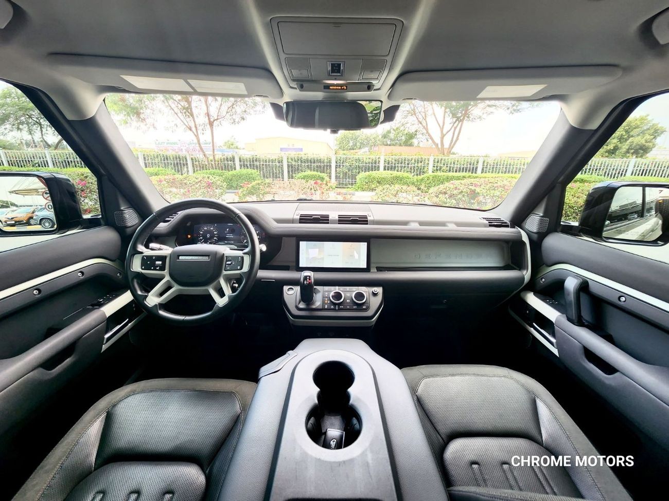 Used 2021 LAND ROVER DEFENDER P400 90 FIRST EDITION , 3DR SUV, 3L 6CYL ...