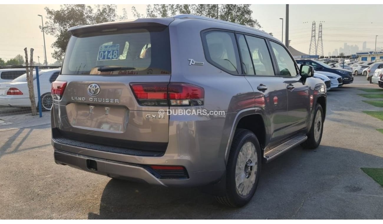 New Toyota Land Cruiser GXR 2022 for sale in Dubai - 540356