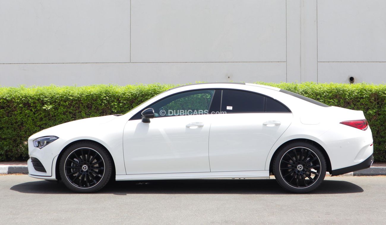 New Mercedes-Benz CLA 200 2022 for sale in Dubai - 518893