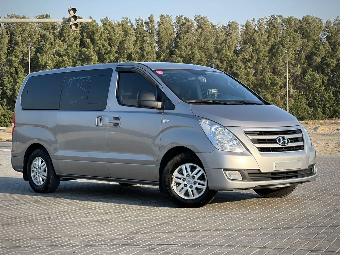 Used Hyundai Grand Starex Hyundai Grand Starex Diesel Van 2016 2016 for ...