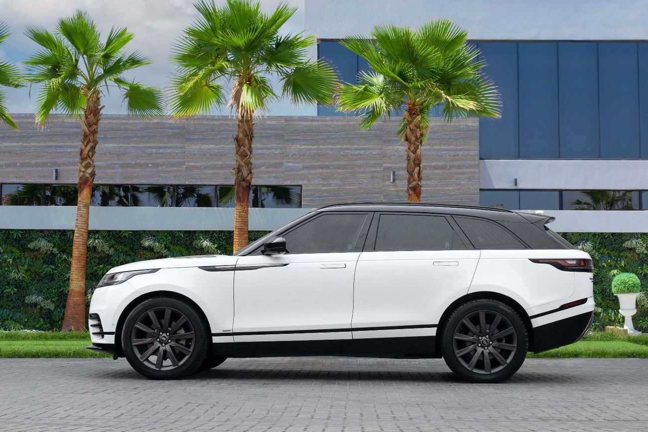 Used Land Rover Range Rover Velar P300 HSE R-Dynamic | 3,329 P.M | 0% ...