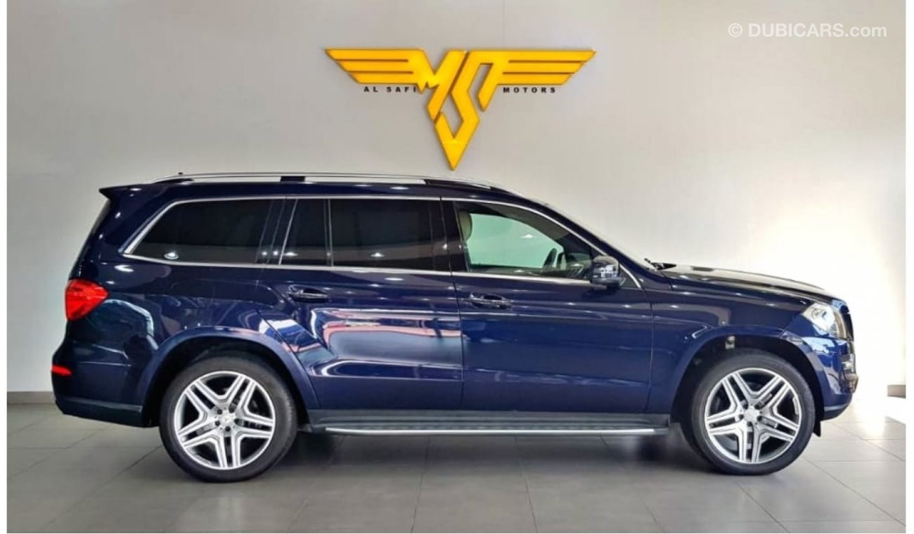 Used Mercedes-Benz GL 500 GL500 AMG 2014 for sale in Dubai - 476928