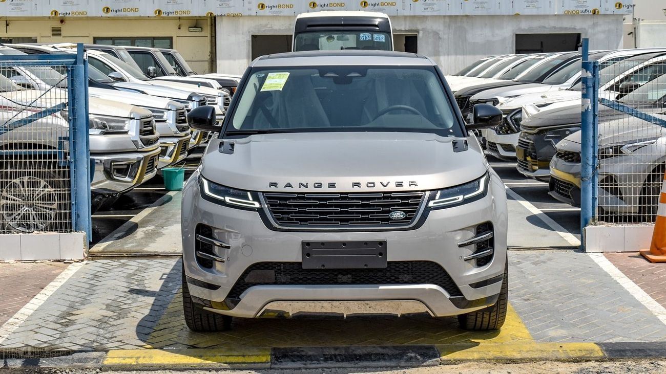 New Land Rover Range Rover Evoque P250 Dynamic SE 2024 for sale in ...