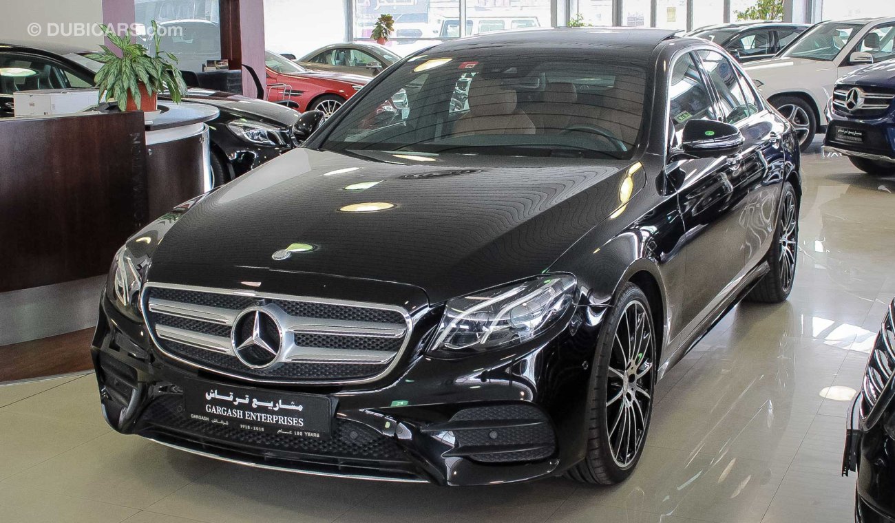 Used Mercedes-Benz E300 2017 for sale in Dubai - 180988
