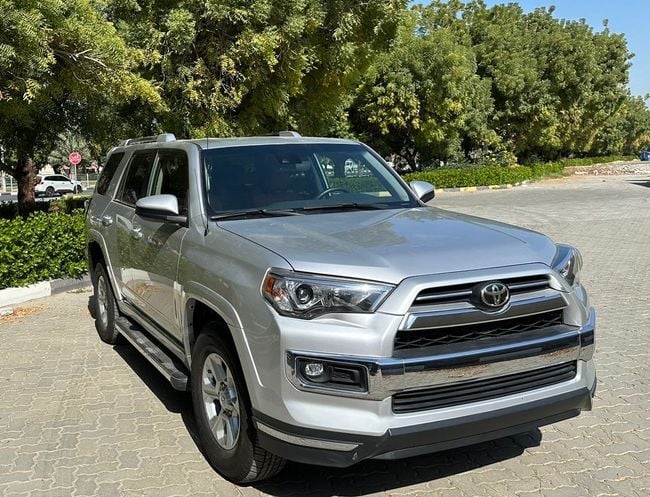 Toyota 4-Runner 2021 for sale in Dubai, page 2 | Dubicars