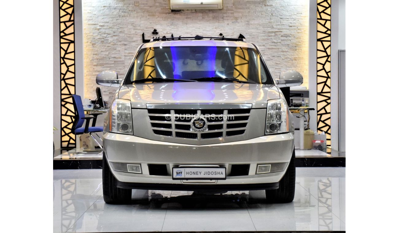 Used EXCELLENT DEAL for our Cadillac Escalade ( 2008 Model ) in Beige ...