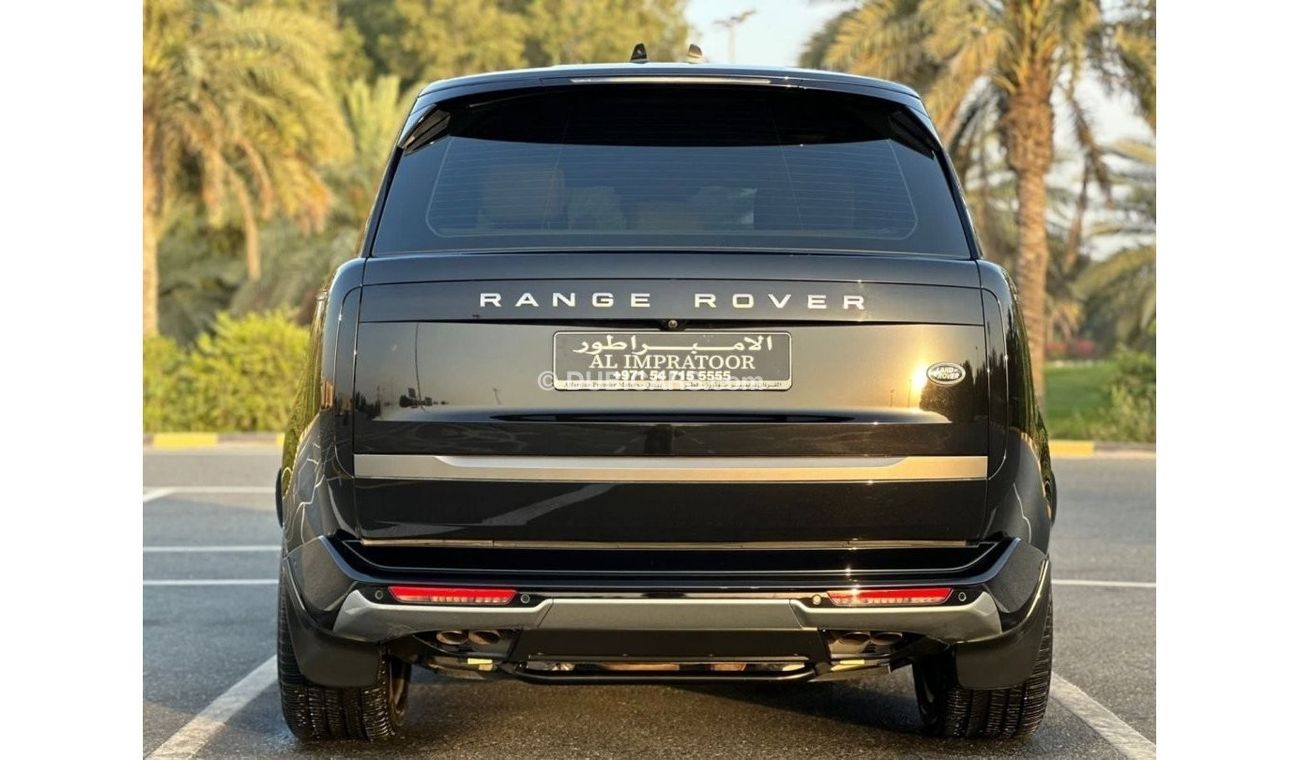 Used Land Rover Range Rover RANGE ROVER VOGUE LARGE 2022 GCC 2022 for ...