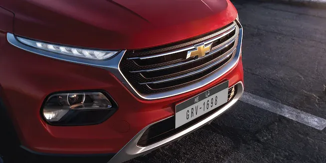 Chevrolet Groove Price in UAE, Images, Specs & Features