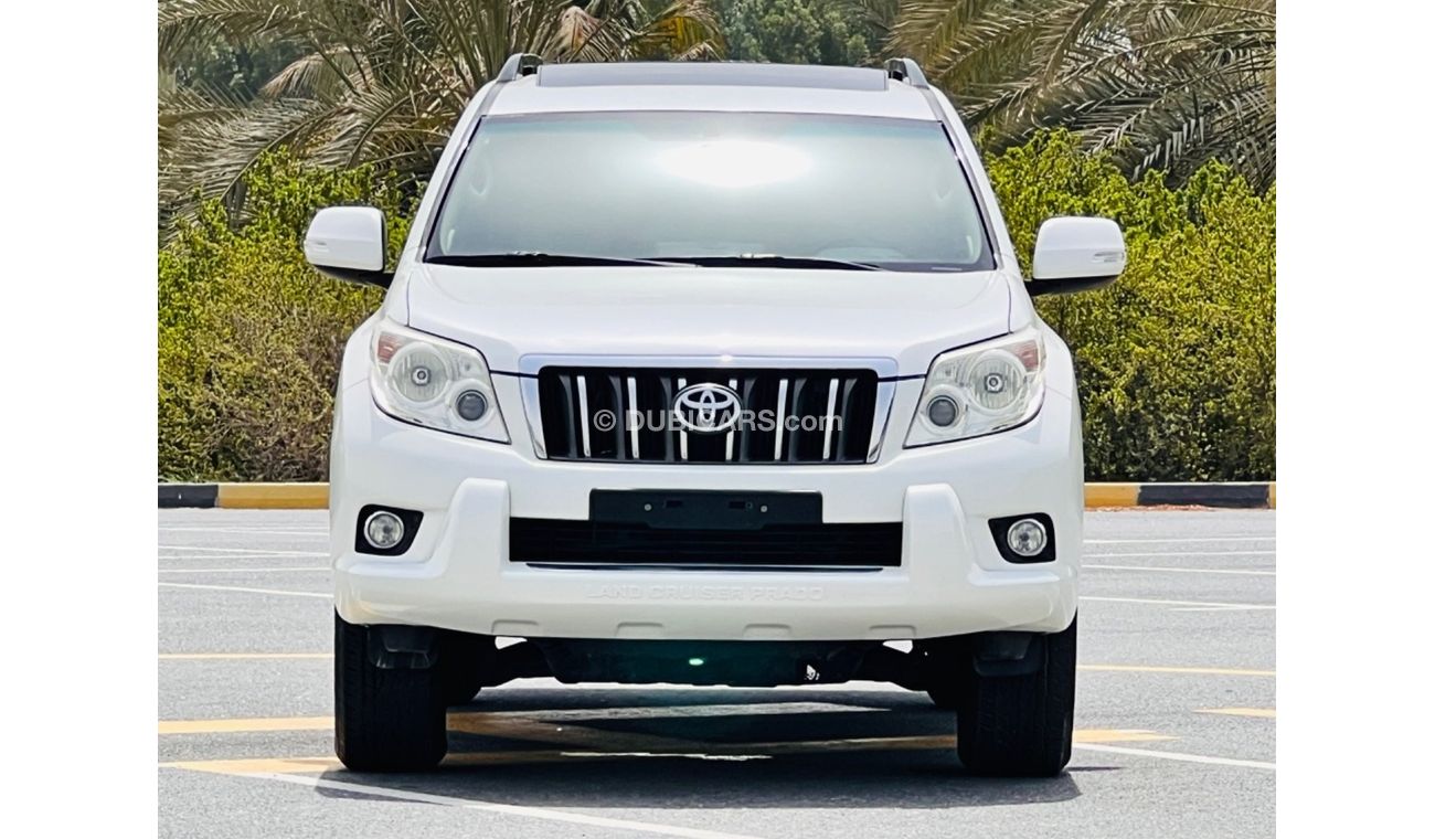 Used Toyota Prado Prado Txl 2011 for sale in Dubai - 661734