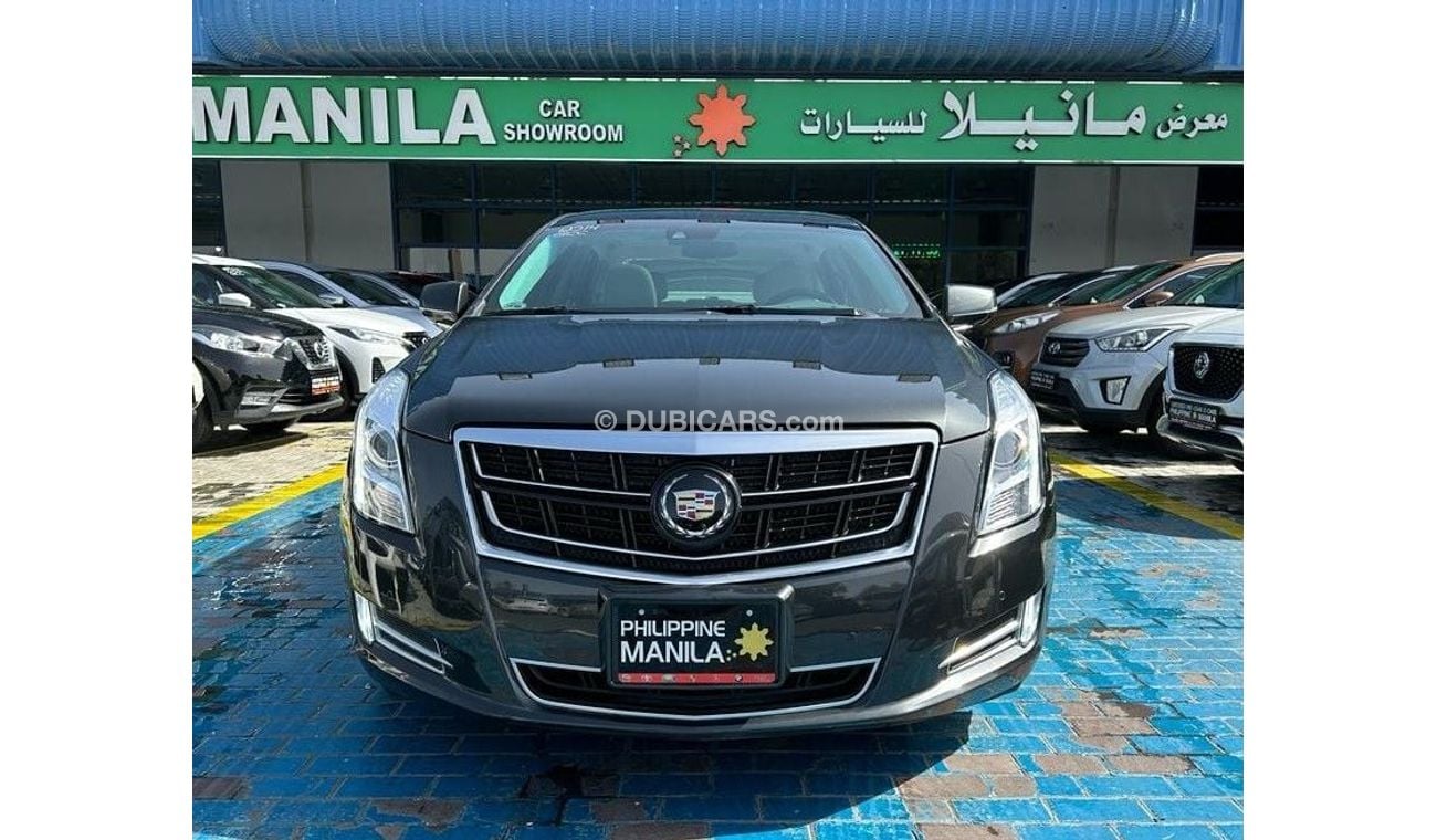 Used Cadillac XT5 2014 for sale in Dubai - 616281