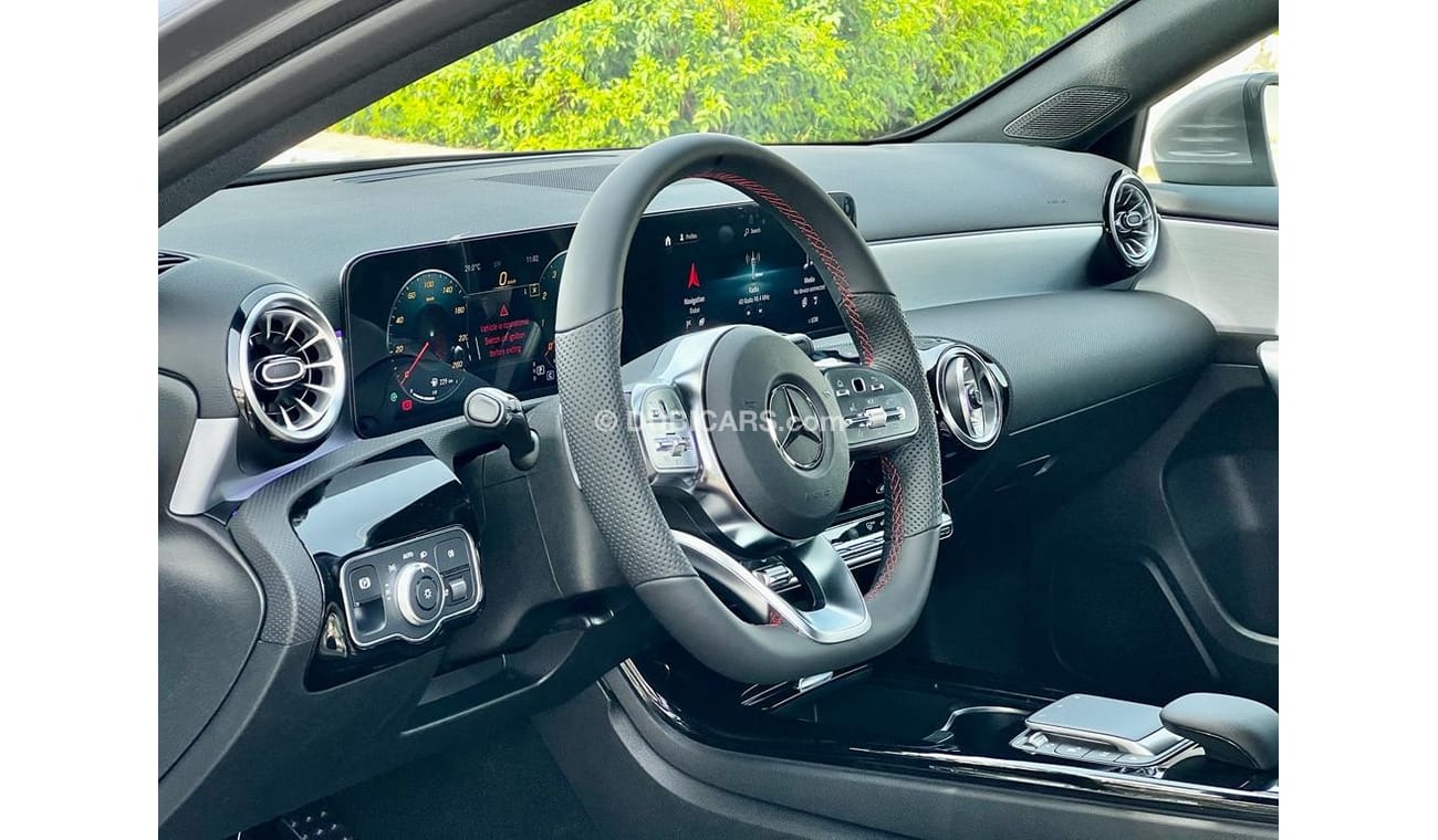 New Mercedes-Benz A 200 MERCEDES | A200 | GCC SPECS | 2022 for sale in Dubai - 540507
