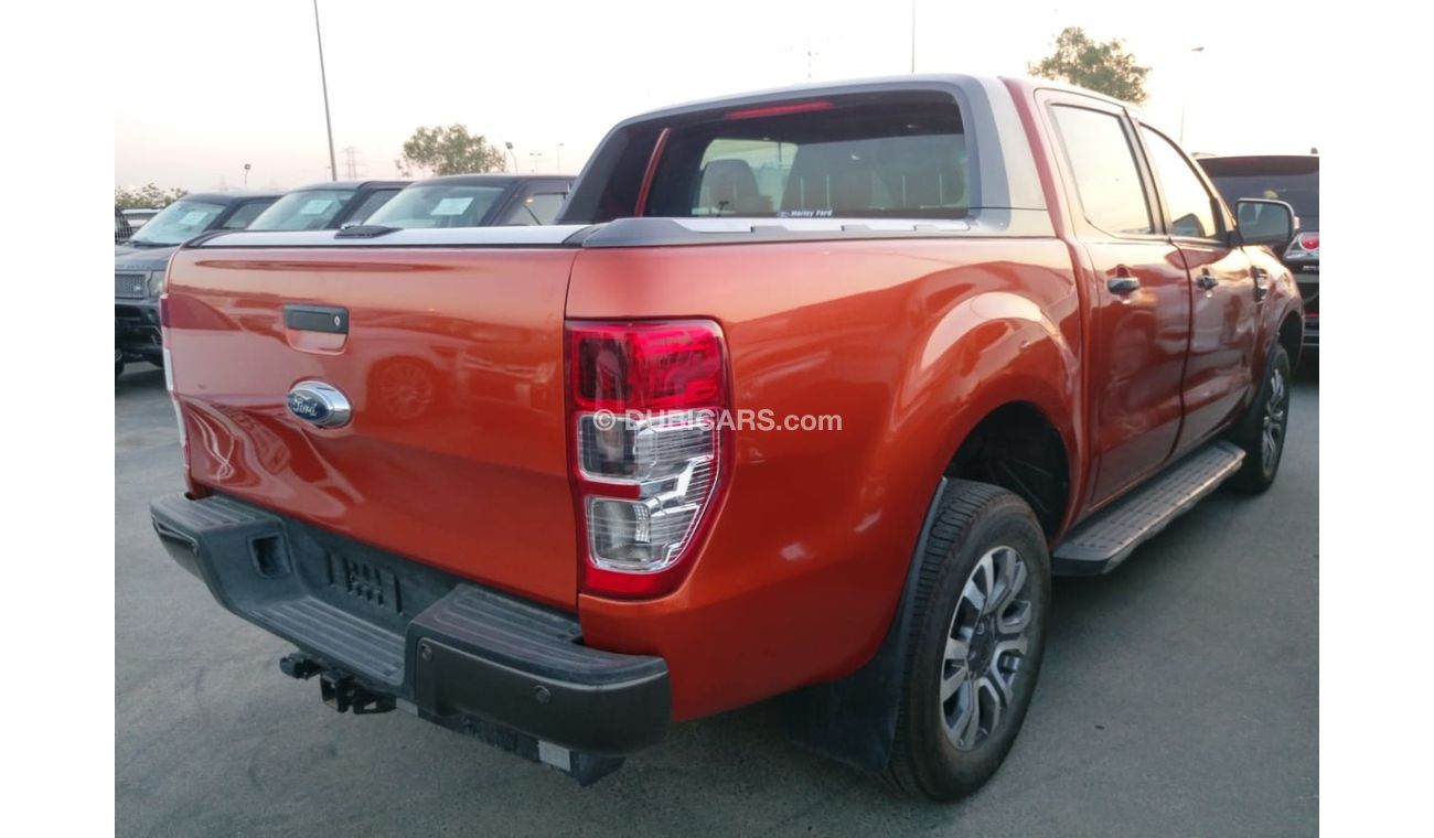 Used Ford Ranger Pick-up 2018 Diesel 3.2 Right hand drive (Only For ...