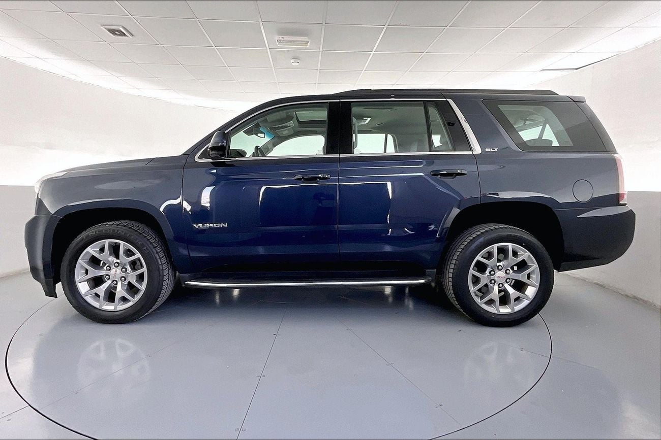 Used GMC Yukon SLT | 1 year free warranty | 0 down payment | 7 day ...