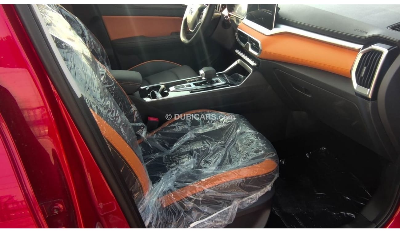 New Kaiyi X3 PRO SUV 1.5T-CVT VERSION II-FLAGSHIP VERSION 2023 for sale in Dubai - 613876