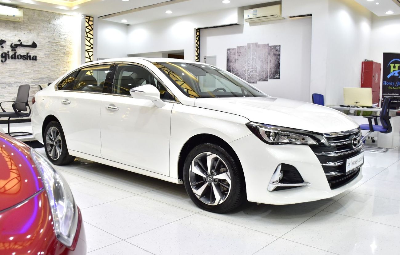 Used GAC GA 6 1.5T GE EXCELLENT DEAL for our GAC GA6 270T ( 2022 Model ) in White Color GCC ...