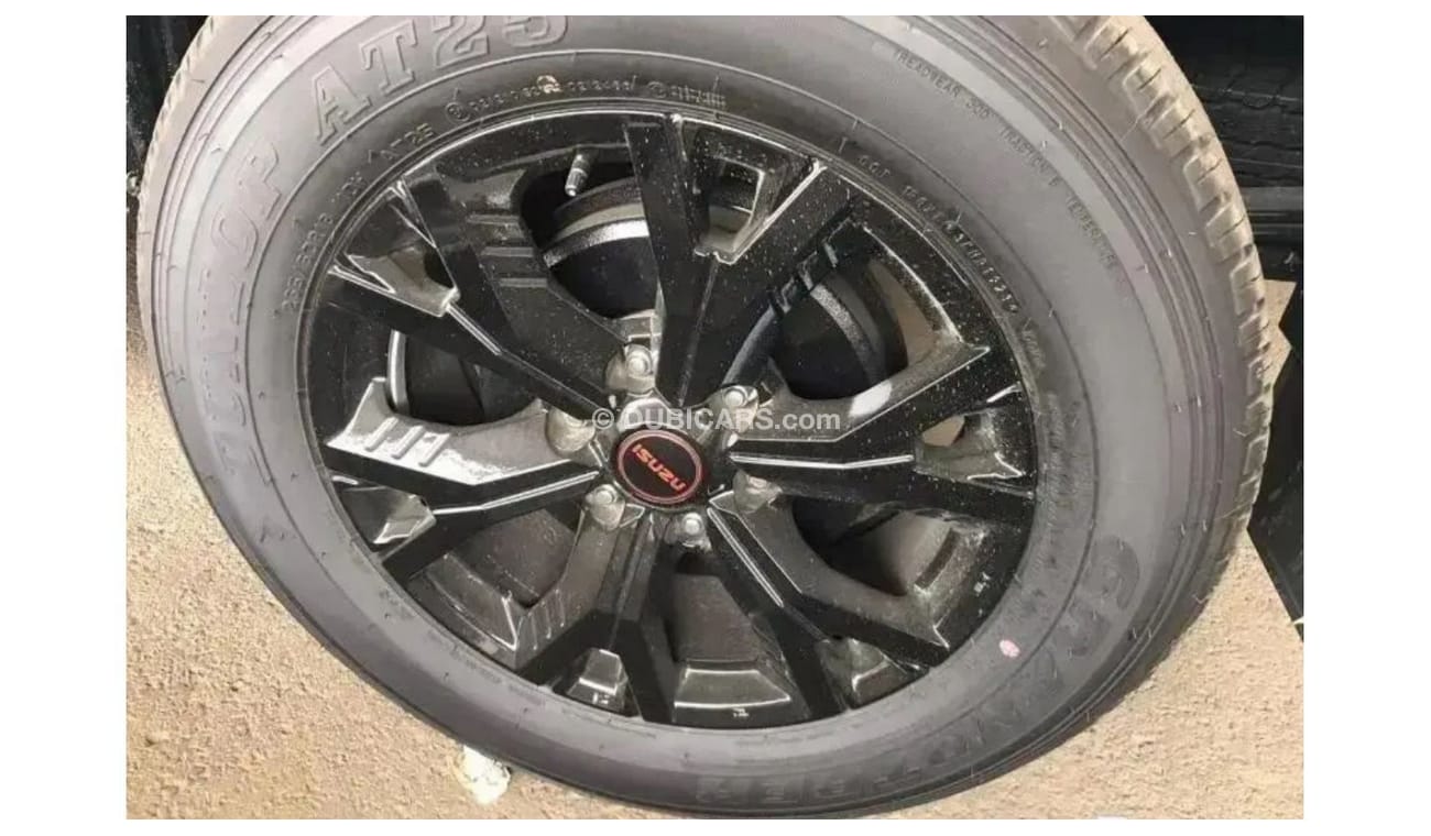 New Isuzu PICK UP D-Max 3000cc 4 cylinders DOUBLE CABIN AUTOMATIC 4X4 ...