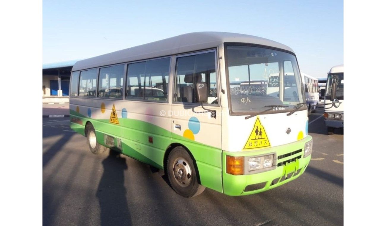 Used Nissan Civilian Civilian bus (Stock no PM 150 ) 1997 for sale in ...