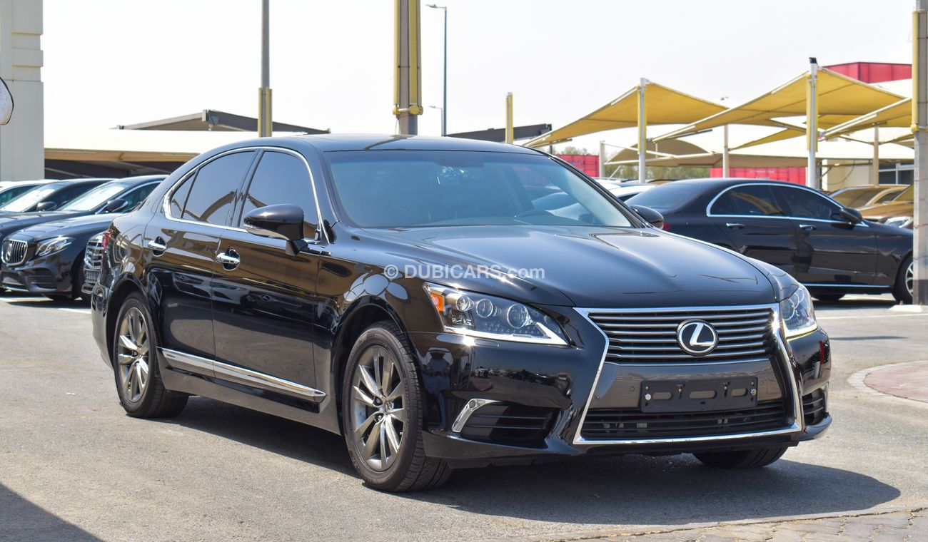Used Lexus LS460 AWD Korean specs * Clean Title * Free Registration ...