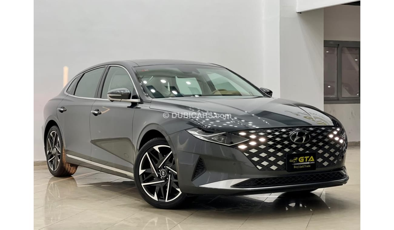 Hyundai Azera 2022