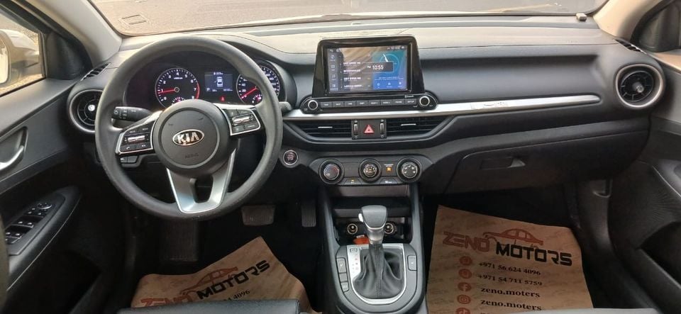 Used kia k3 2020 korea specs 2020 for sale in Sharjah - 763576