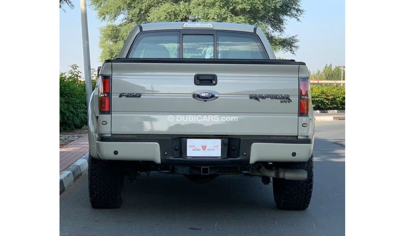 Used Ford F 150 Raptor GCC - FORD F150 RAPTOR SVT ROUSH - SUPERCHARGED ...