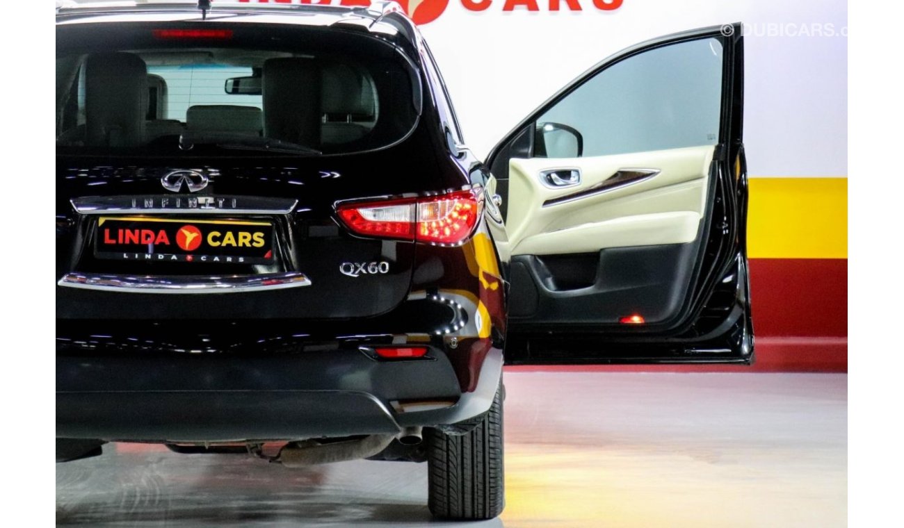 Used Infiniti QX60 L50 2015 for sale in Dubai - 549796