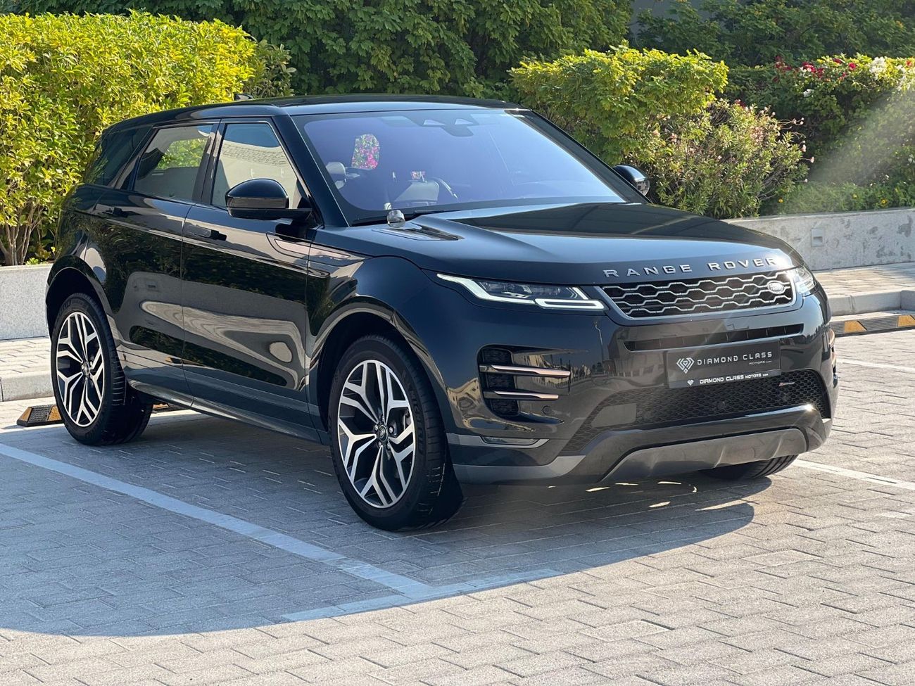 Used Land Rover Range Rover Evoque R-Dynamic HSE P200 Range Rover ...